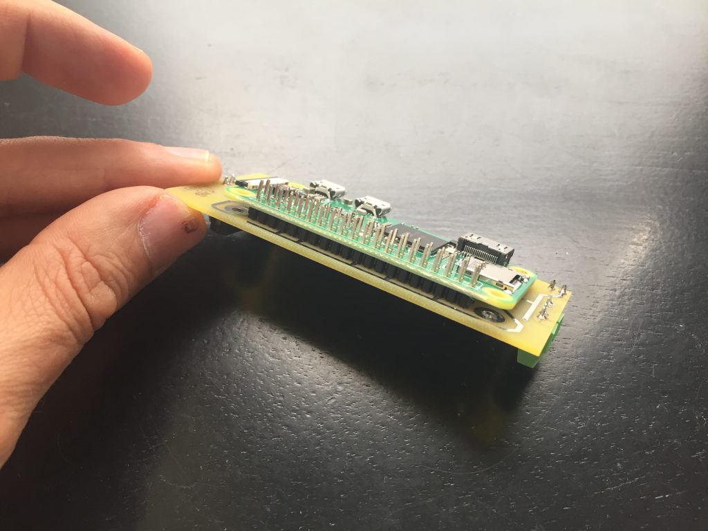 Completed Initial Debugging of the Collar Stack – Robolit LLC